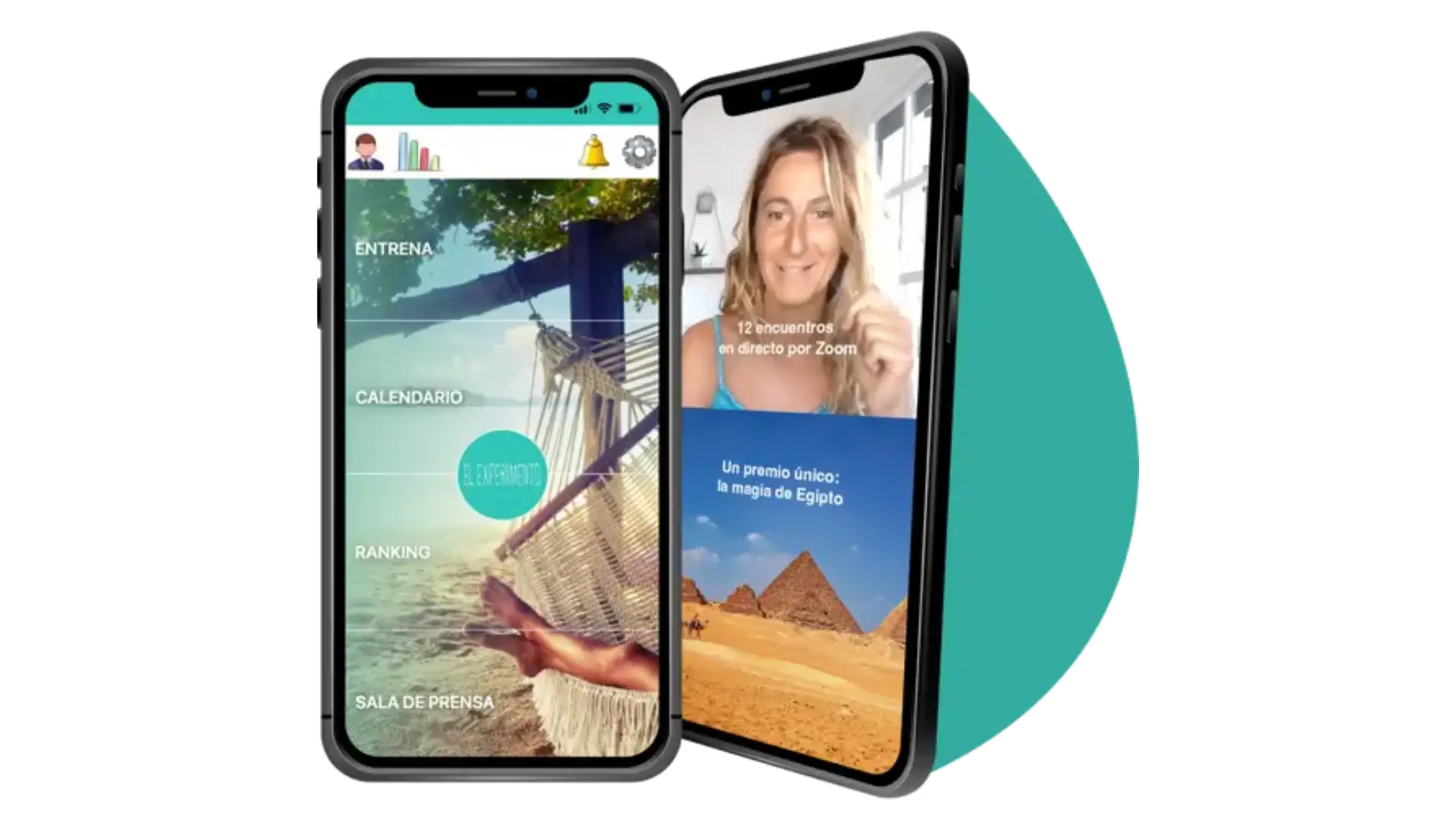 Programa tu vida felizmente resuelta | Alicia Sánchez